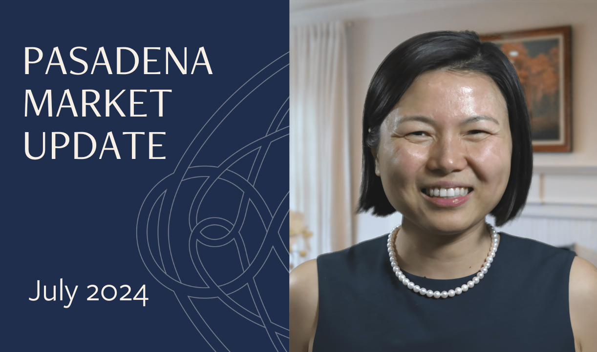 Pasadena Real Estate Agents - Lin Realty Group